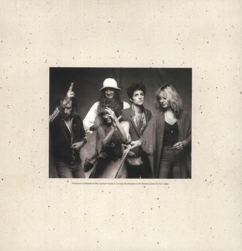 Fleetwood Mac Tusk - Deluxe Box US box set (742034)