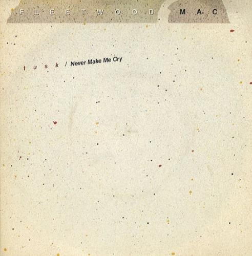 Fleetwood Mac Tusk Uk 7 Vinyl Single 7 Inch Record 45 61488