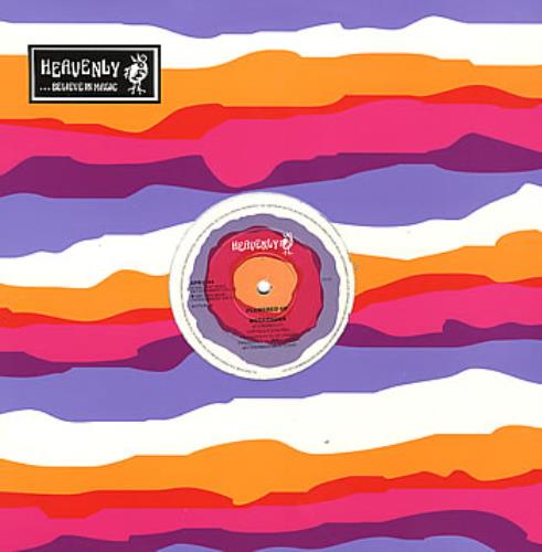 Flowered Up Weekender UK Promo 12" vinyl single (12 inch record / Maxi ...