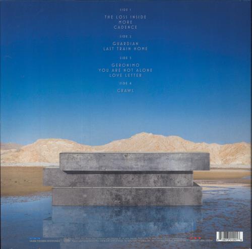 Flying Colors Third Degree - Blue Marble UK 2-LP vinyl record set (Double LP Album) (812635)