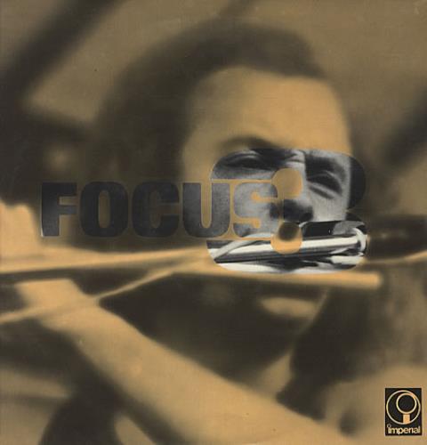 Focus Focus III Dutch 2-LP vinyl record set (Double LP Album) (333451)