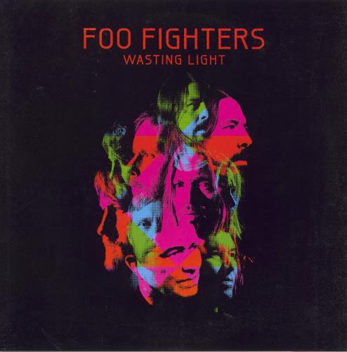 Foo Fighters Wasting Light - 180gm US 2-LP vinyl record set (Double LP ...