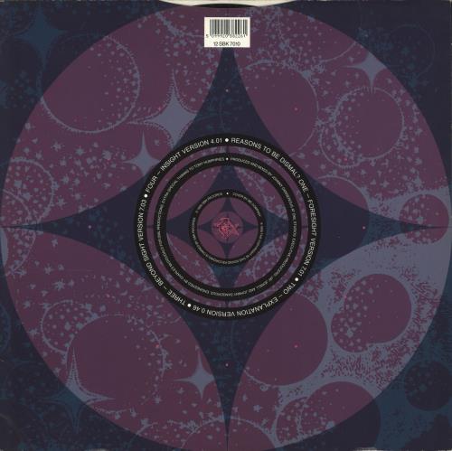 Foremost Poets Reasons To Be Dismal ? UK 12" vinyl single (12 inch ...