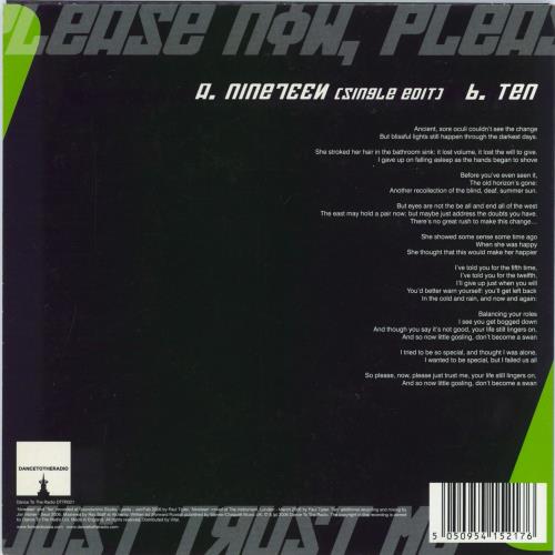 Forward Russia Nineteen - Both 7"s UK 7" vinyl single (7 inch record ...