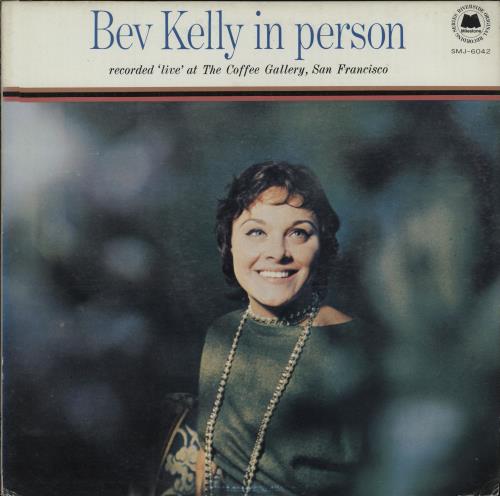 Frances Wayne In Person Japanese vinyl LP album (LP record) (677163)