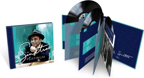 Frank Sinatra Platinum UK Vinyl Box Set (826115)