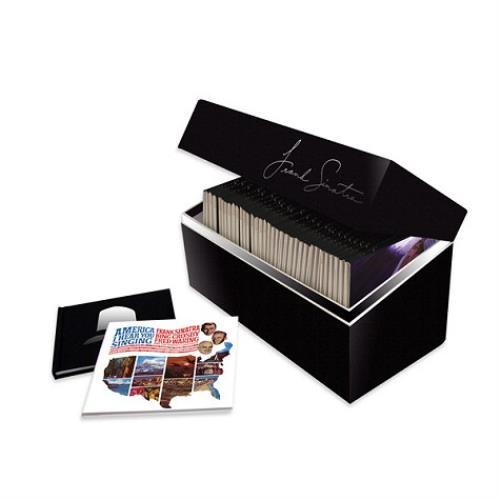 Frank Sinatra Reprise Box Set UK box set (524529)