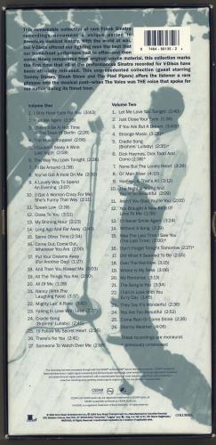 Frank Sinatra The V-Discs US CD Album Box Set (703421)