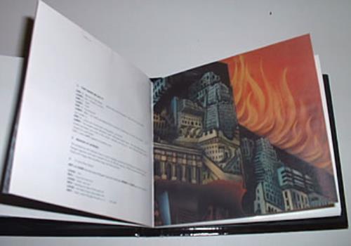 Frank Zappa Civilization Phaze III UK 2 CD album set (Double CD) (319440)