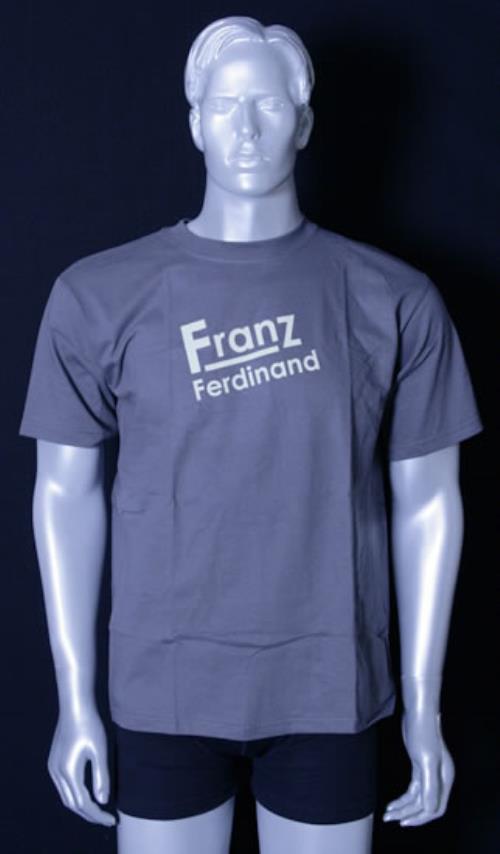 Franz Ferdinand Franz Ferdinand US Promo t-shirt (536735)