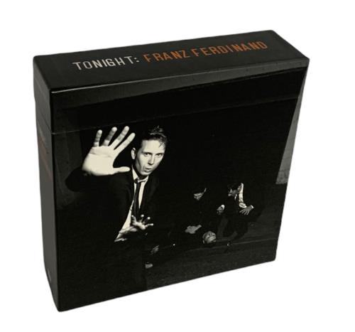 Franz Ferdinand Tonight: Franz Ferdinand UK box set (780615)
