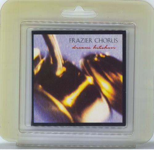 Frazier Chorus Dream Kitchen UK 3" CD single (CD3) (60582)