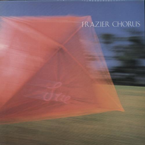 Frazier Chorus Sue UK vinyl LP album (LP record) (266820)