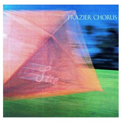 Frazier Chorus Sue UK CD album (CDLP) (446047)