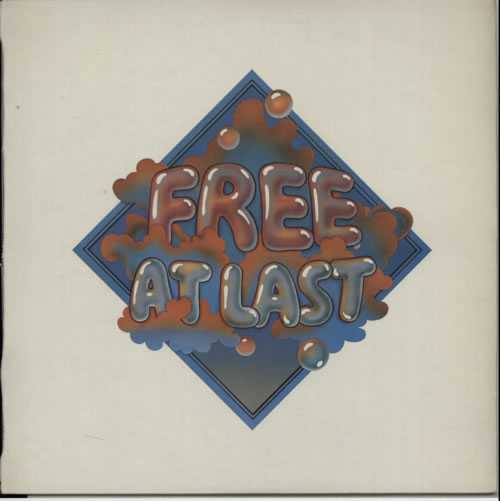Free Free At Last - 1st UK vinyl LP album (LP record) (636459)