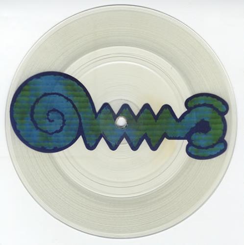 Freur Doot-Doot UK 7" vinyl picture disc (7 inch picture disc single ...