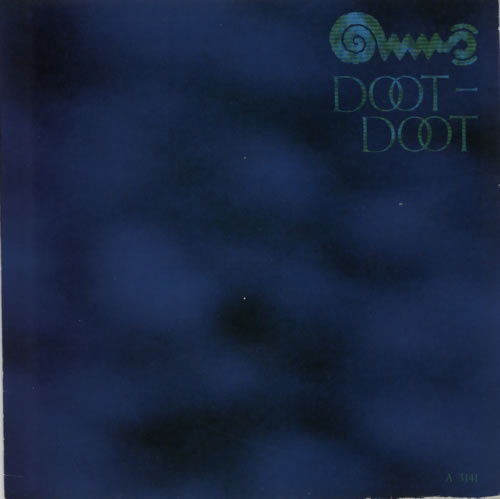 Freur Doot-Doot UK 7" vinyl single (7 inch record / 45) (161844)