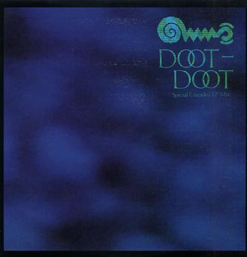 Freur Doot-Doot US 12" vinyl single (12 inch record / Maxi-single) (328827)