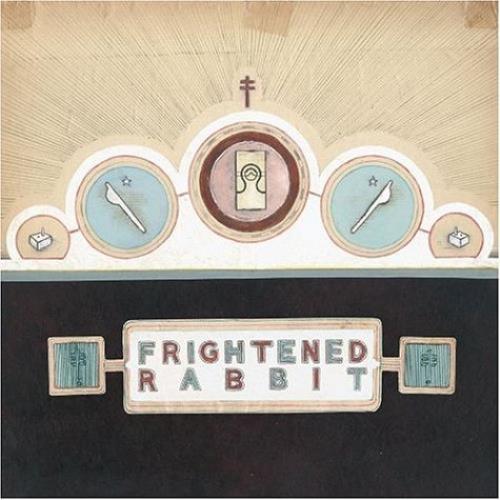 Frightened Rabbit The Winter Of Mixed Drinks UK vinyl LP album (LP ...