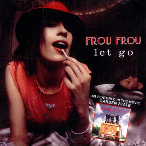Frou Frou Let Go US Promo CD-R acetate (499949)