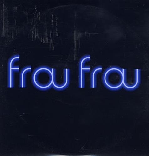 Frou Frou Must Be Dreaming UK Promo 12" vinyl single (12 inch record ...