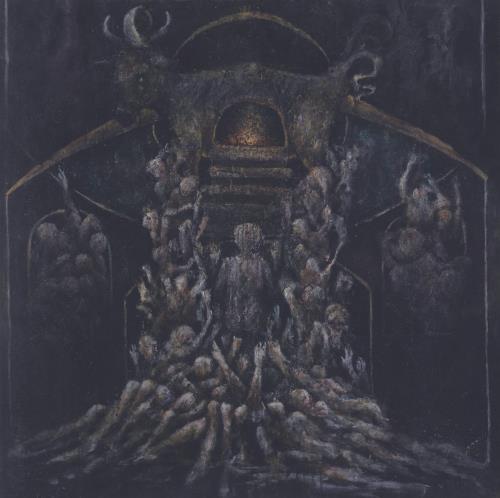 Fuoco Fatuo Obsidian Katabasis - Black & Smokey Galaxy Vinyl US 2-LP ...