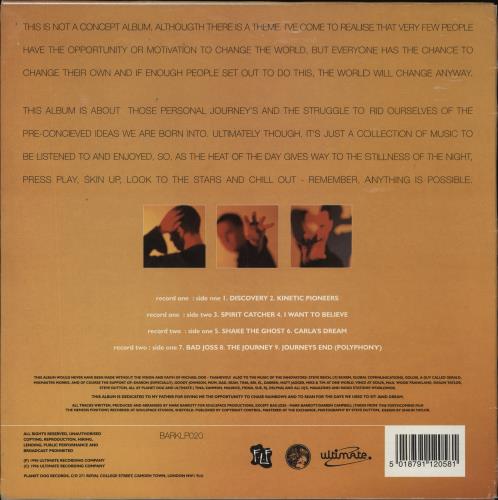 Future Loop Foundation Time And Bass - VG+ UK 2-LP vinyl record set ...