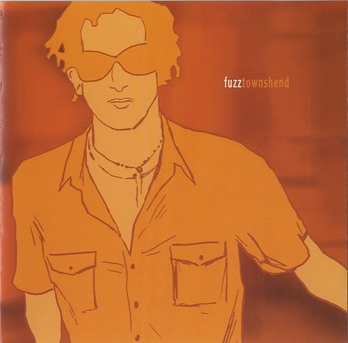 Fuzz Townshend Fuzz Townshend US CD album (CDLP) (462080)