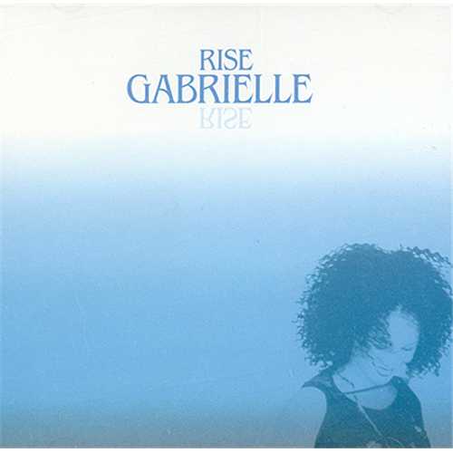 Gabrielle Rise US Promo CD single (CD5 / 5") (161986)
