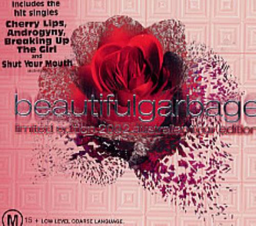 Garbage Beautiful Garbage Australian CD album (CDLP) (234066)