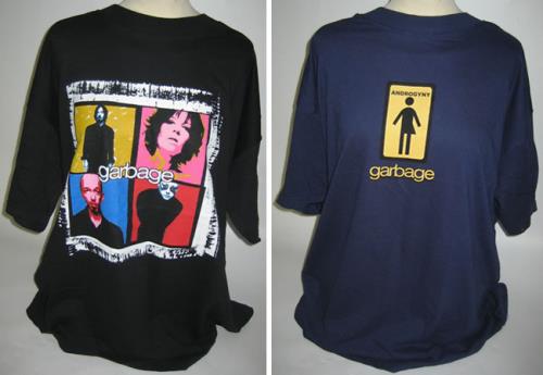 Garbage Collection Of 5 T-Shirts UK t-shirt (417608)