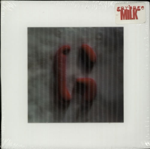 Garbage Milk - Sealed UK 7" vinyl single (7 inch record / 45) (75405)