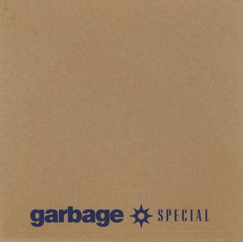 Garbage Special - Promo Only Mailer UK Promo memorabilia (291311) PROMO ...