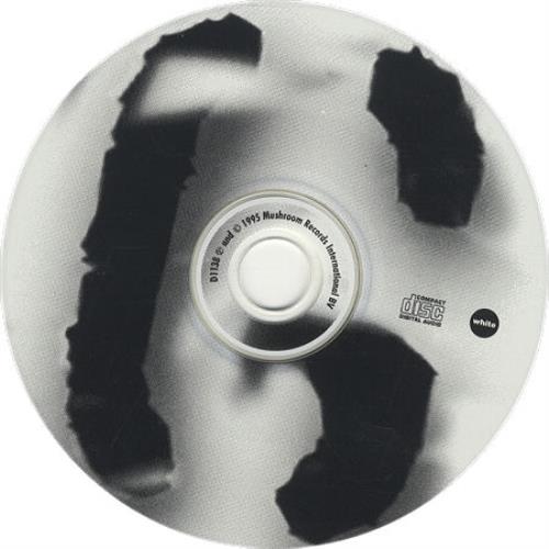 Garbage Vow - Embossed Sleeve Australian CD single (CD5 / 5") (115359)