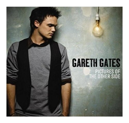 Gareth Gates Pictures Of The Other Side UK CD album (CDLP) (404317)