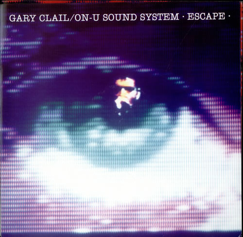 Gary Clail Escape UK 2-LP vinyl record set (Double LP Album) (508376)