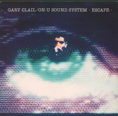 Gary Clail Escape UK 7" vinyl single (7 inch record / 45) (654986)