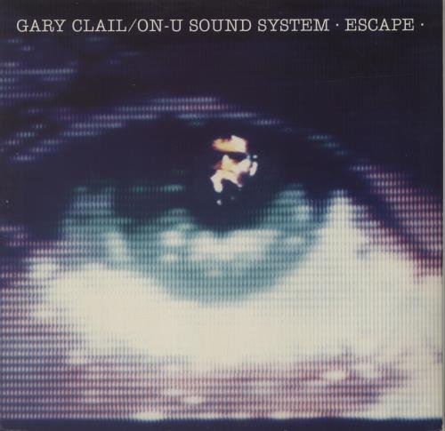 Gary Clail Escape UK 12" vinyl single (12 inch record / Maxi-single ...