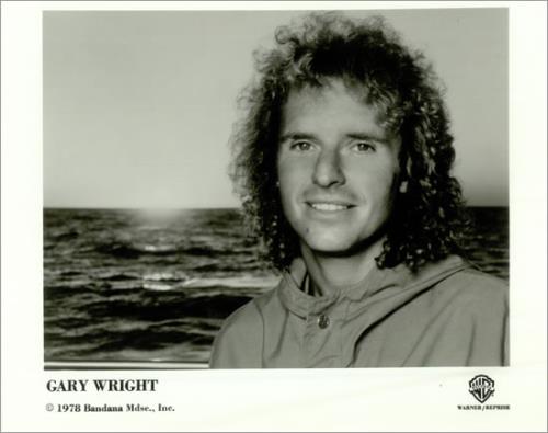 Gary Wright Headin' Home US Promo media press pack (497423) PRESS PACK