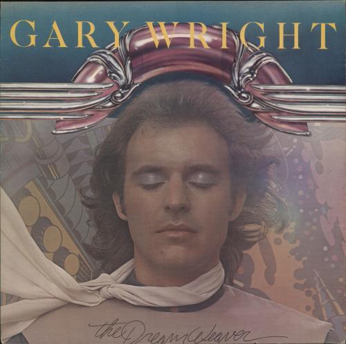 Gary Wright The Dream Weaver UK vinyl LP album (LP record) (417075)