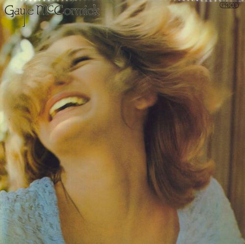 Gayle McCormick Gayle McCormick UK vinyl LP album (LP record) (826048)