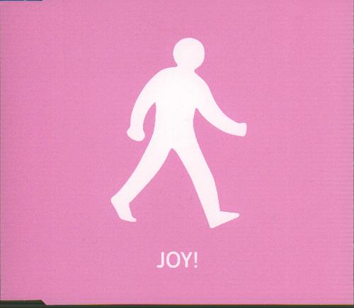 Gay Dad Joy UK Promo CD single (CD5 / 5") (135291)
