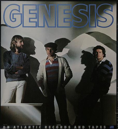 Genesis Genesis US Promo poster (491300)
