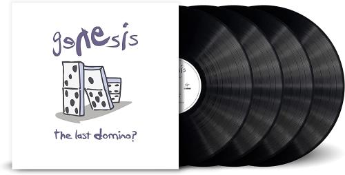 Genesis The Last Domino? - Sealed UK 4-LP vinyl album record set (775443)