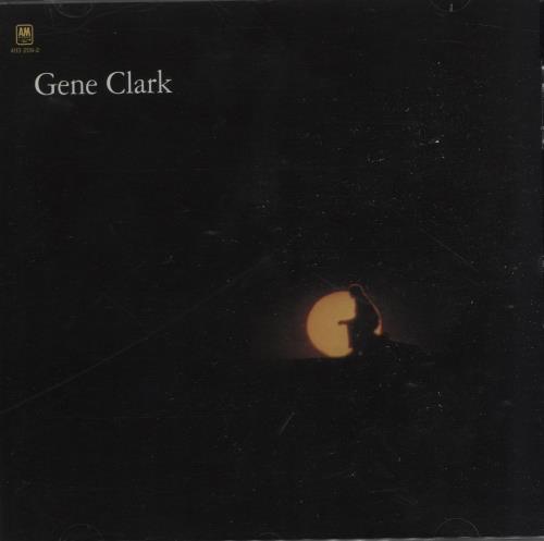 Gene Clark Gene Clark UK CD album (CDLP) (669777)