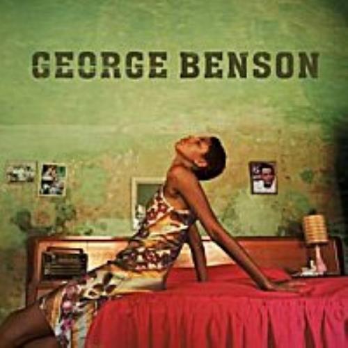 George Benson Irreplaceable UK CD album (CDLP) (278871)