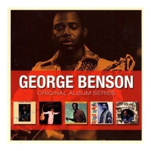 George Benson Original Album Series UK 5-CD album set (496969)