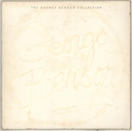 George Benson The George Benson Collection + Booklet UK 2-LP vinyl ...