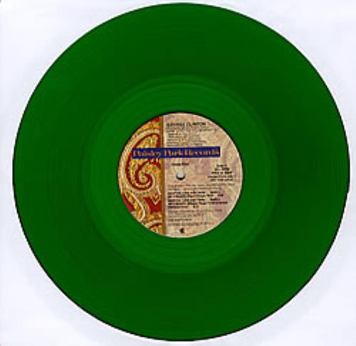 George Clinton Martial Law Double Pack US Promo 12" vinyl single (12 ...