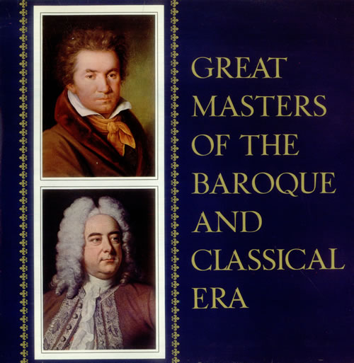 George Frideric Handel Great Masters of the Baroque and Classical Era ...